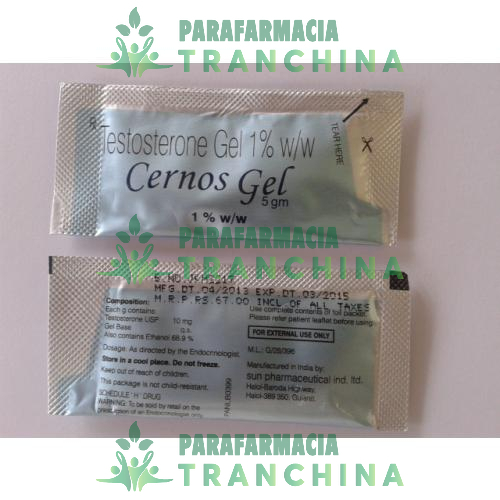 Acquista Androgel 1%5gm Al miglior prezzo in Italia