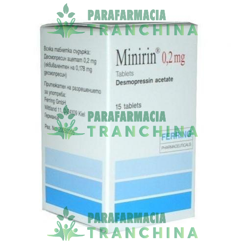 Acquista Minirin 200mcg Al miglior prezzo in Italia