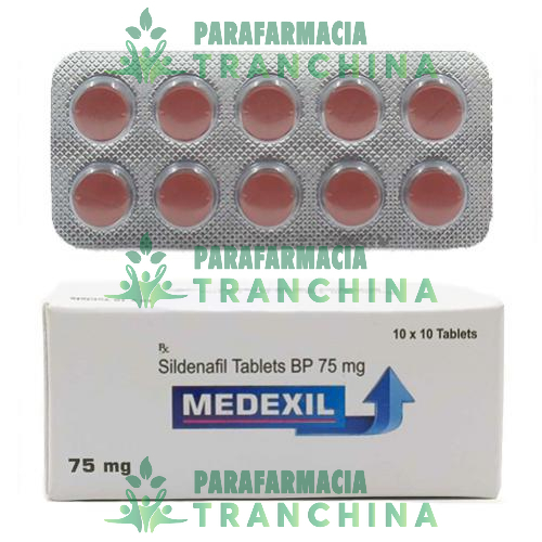 Acquista Medexil 75mg Al miglior prezzo in Italia