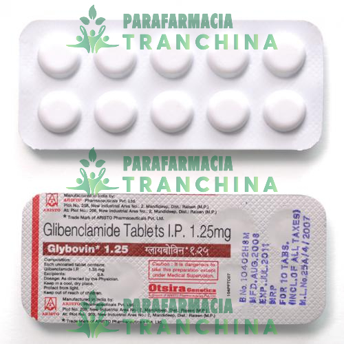 Acquista Micronase 5mg, 2.5mg, 1.25mg Al miglior prezzo in Italia