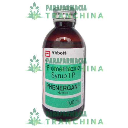 Acquista Phenergan Syrup 100ml Al miglior prezzo in Italia