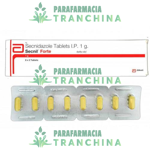 Acquista Solosec 1g Al miglior prezzo in Italia