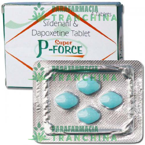 Acquista Super P Force 60mg, 100mg Al miglior prezzo in Italia